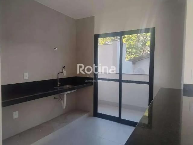 Apartamento para Venda em Uberlândia/MG Santa Mônica 3 Quartos