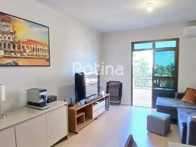 Apartamento para Venda em Uberlândia/MG Santa Mônica 3 Quartos
