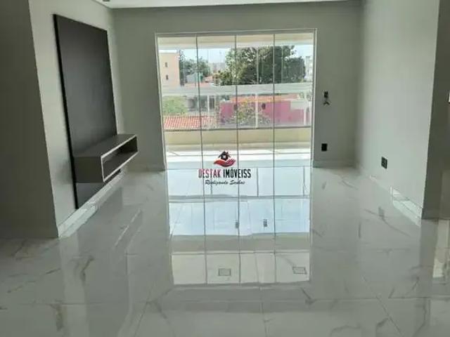 Apartamento para Venda em Uberlândia/MG Santa Mônica 3 Quartos