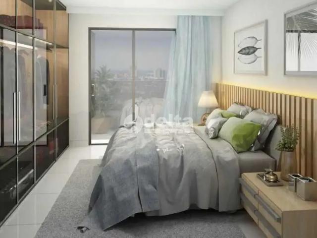 Apartamento para Venda em Uberlândia/MG Santa Mônica 3 Quartos
