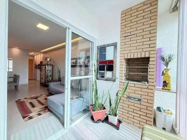 Apartamento para Venda em Uberlândia/MG Santa Mônica 3 Quartos