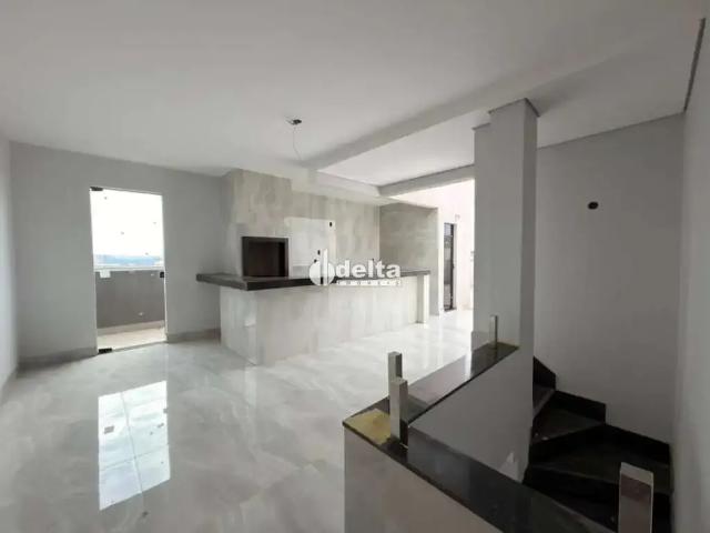 Apartamento para Venda em Uberlândia/MG Santa Mônica 3 Quartos