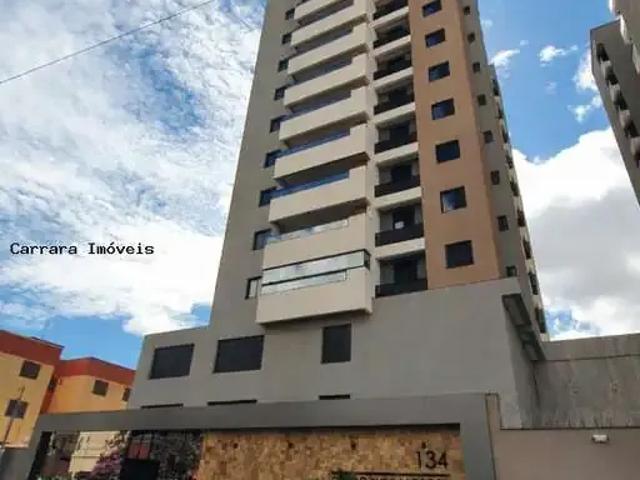 Apartamento para Venda em Uberlândia/MG Santa Mônica 3 Quartos