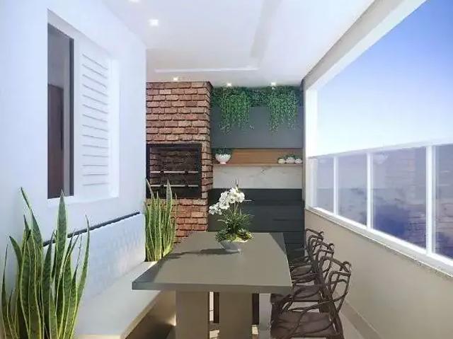 Apartamento para Venda em Uberlândia/MG Santa Mônica 3 Quartos