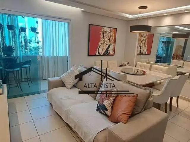 Apartamento para Venda em Uberlândia/MG Santa Mônica 3 Quartos
