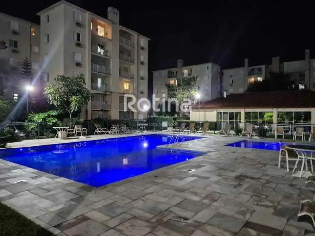 Apartamento para Venda em Uberlândia/MG Santa Mônica 3 Quartos