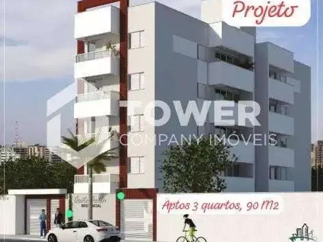 Apartamento para Venda em Uberlândia/MG Santa Mônica 3 Quartos