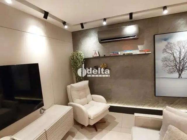 Apartamento para Venda em Uberlândia/MG Santa Mônica 3 Quartos
