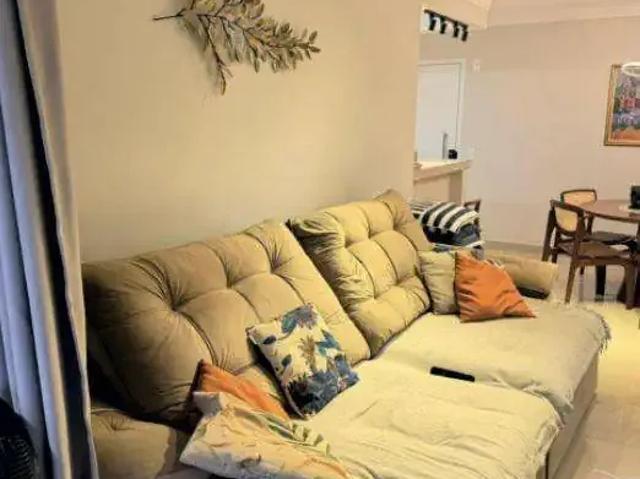 Apartamento para Venda em Uberlândia/MG Santa Mônica 3 Quartos