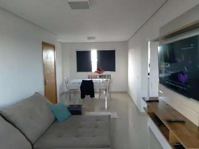 Apartamento para Venda em Uberlândia/MG Santa Mônica 3 Quartos