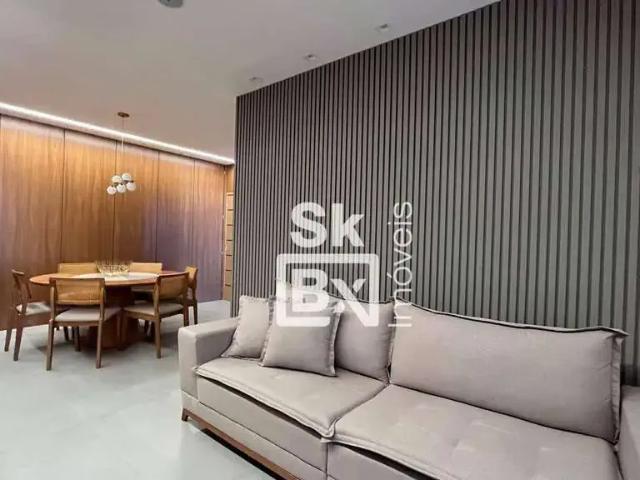 Apartamento para Venda em Uberlândia/MG Santa Mônica 3 Quartos