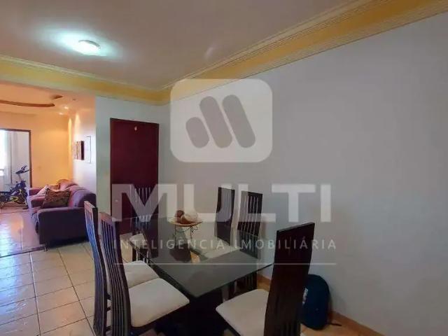 Apartamento para Venda em Uberlândia/MG Santa Mônica 3 Quartos
