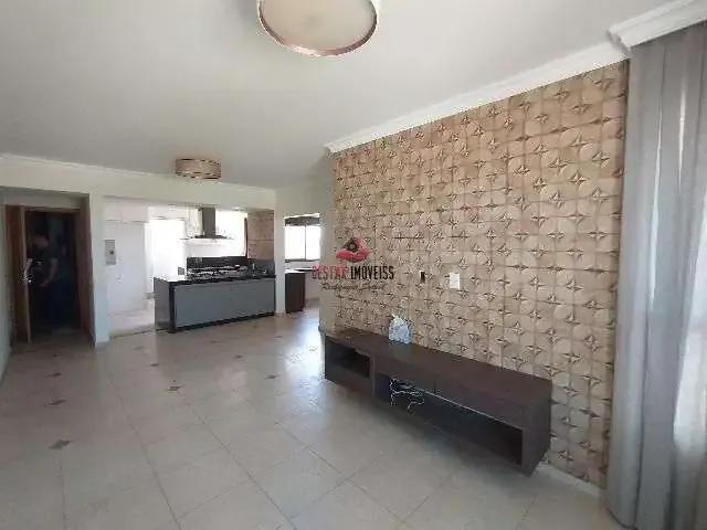 Apartamento para Venda em Uberlândia/MG Santa Mônica 3 Quartos