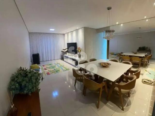 Apartamento para Venda em Uberlândia/MG Santa Mônica 3 Quartos
