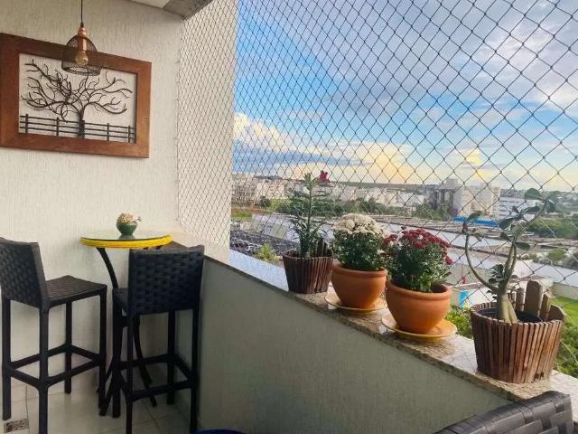 Apartamento para Venda em Uberlândia/MG Santa Mônica 3 Quartos