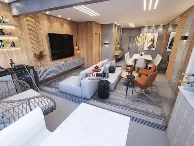 Apartamento para Venda em Uberlândia/MG Santa Mônica 3 Quartos