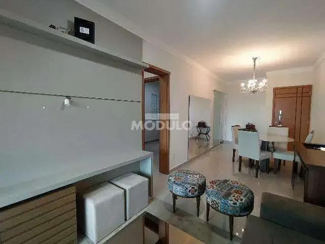 Apartamento para Venda em Uberlândia/MG Santa Mônica 3 Quartos