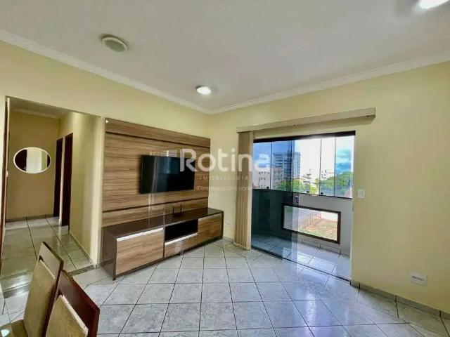 Apartamento para Venda em Uberlândia/MG Santa Mônica 3 Quartos