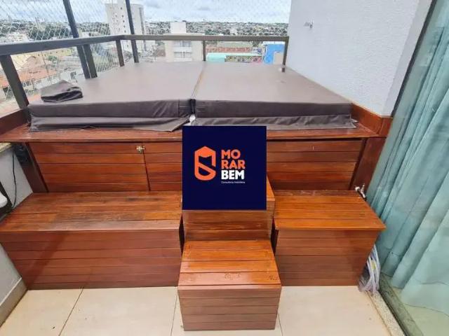 Apartamento para Venda em Uberlândia/MG Santa Mônica 3 Quartos