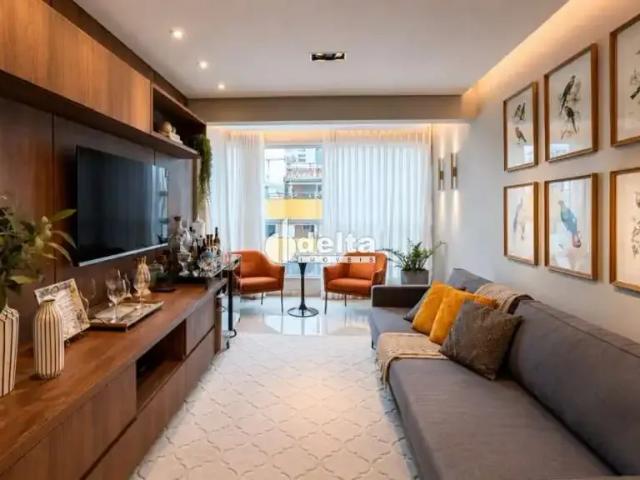 Apartamento para Venda em Uberlândia/MG Santa Mônica 3 Quartos