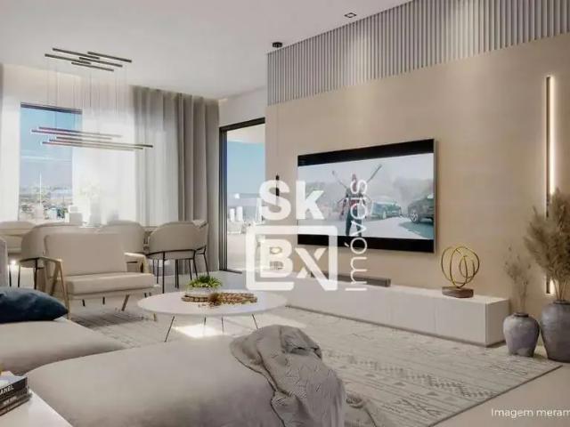 Apartamento para Venda em Uberlândia/MG Santa Mônica 3 Quartos