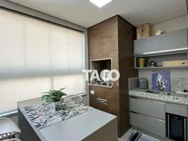 Apartamento para Venda em Uberlândia/MG Santa Mônica 3 Quartos