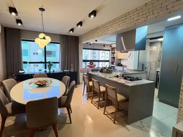 Apartamento para Venda em Uberlândia/MG Santa Mônica 3 Quartos