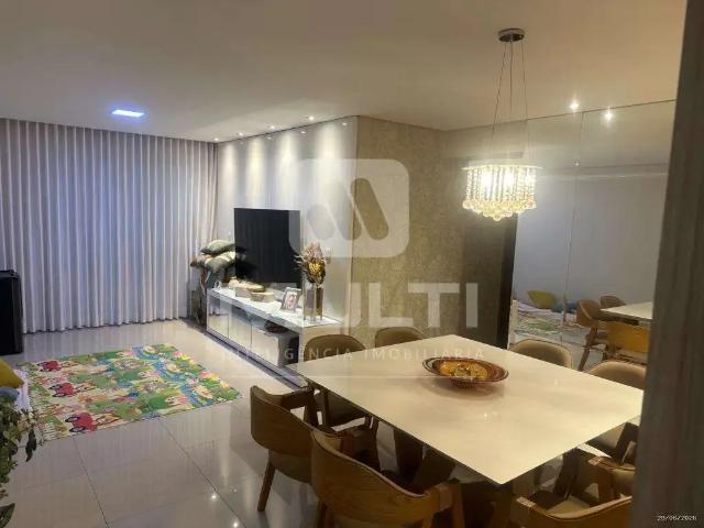 Apartamento para Venda em Uberlândia/MG Santa Mônica 3 Quartos