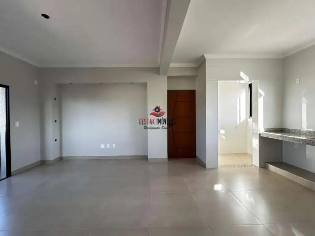 Apartamento para Venda em Uberlândia/MG Santa Mônica 3 Quartos