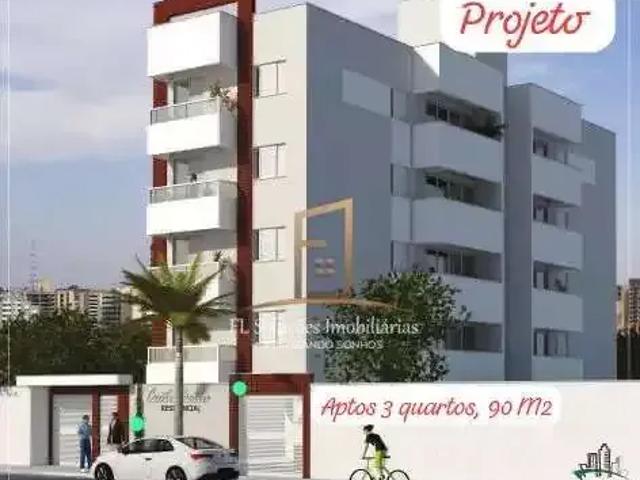 Apartamento para Venda em Uberlândia/MG Santa Mônica 3 Quartos