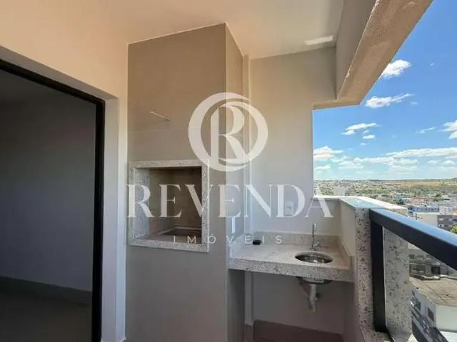 Apartamento para Venda em Uberlândia/MG Santa Mônica 3 Quartos