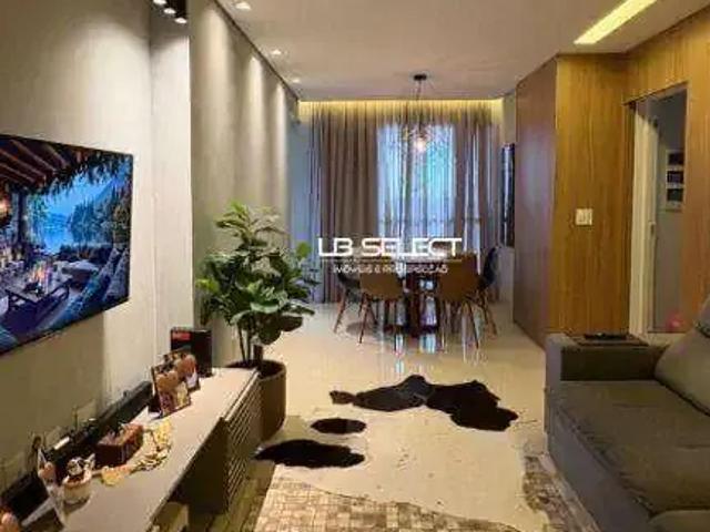 Apartamento para Venda em Uberlândia/MG Santa Mônica 3 Quartos