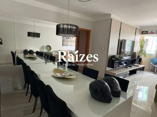 Apartamento para Venda em Uberlândia/MG Santa Mônica 3 Quartos