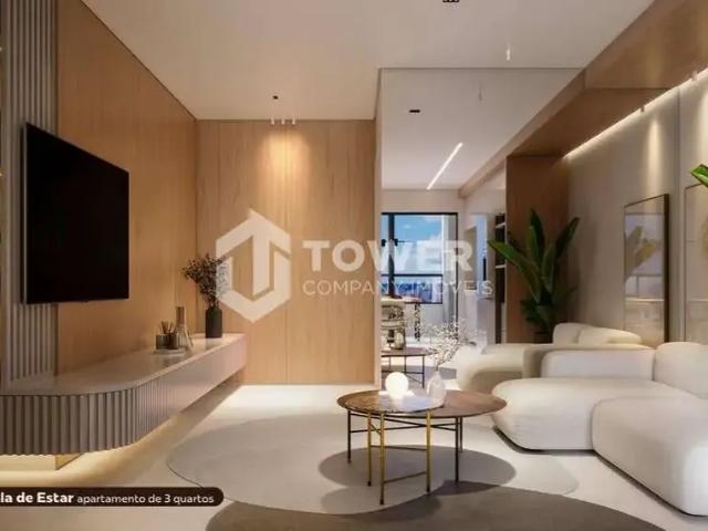 Apartamento para Venda em Uberlândia/MG Santa Mônica 3 Quartos