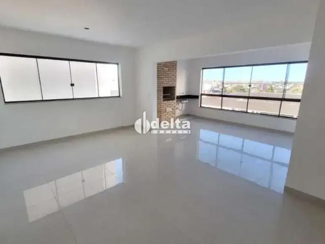 Apartamento para Venda em Uberlândia/MG Santa Mônica 3 Quartos