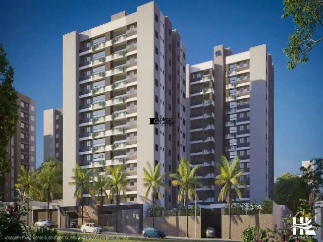 Apartamento para Venda em Uberlândia/MG Taiaman 3 Quartos