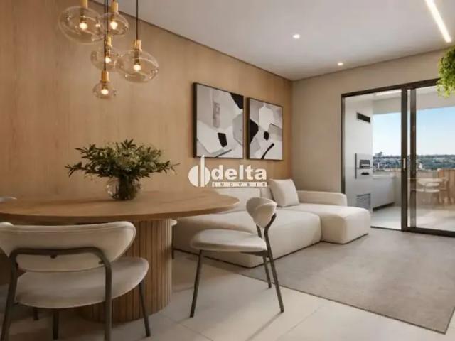 Apartamento para Venda em Uberlândia/MG Santa Mônica 3 Quartos
