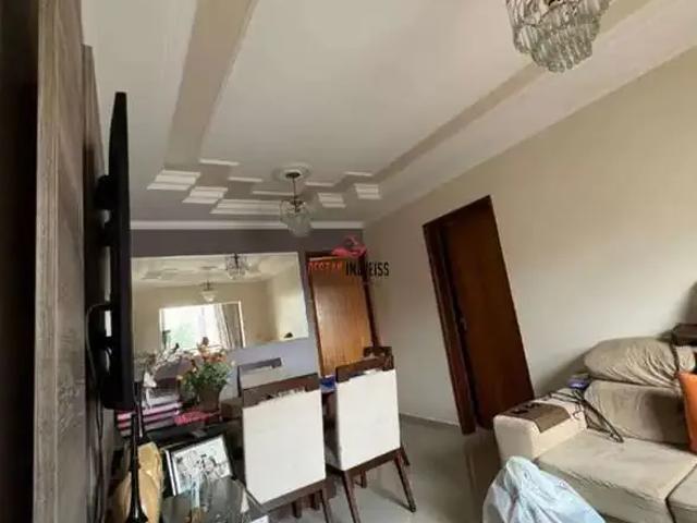 Apartamento para Venda em Uberlândia/MG Santa Mônica 3 Quartos