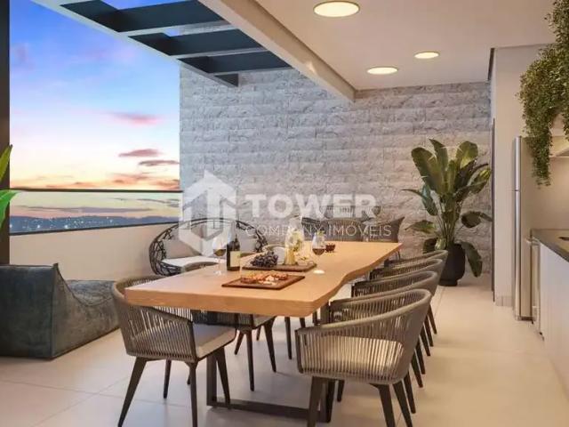 Apartamento para Venda em Uberlândia/MG Santa Mônica 3 Quartos