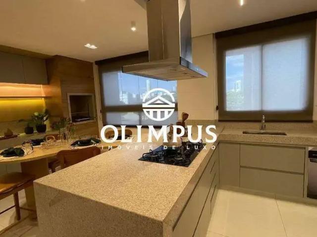 Apartamento para Venda em Uberlândia/MG Santa Mônica 3 Quartos