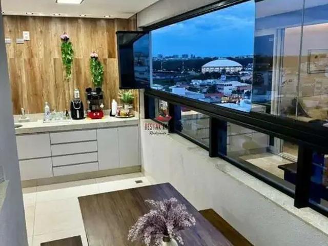 Apartamento para Venda em Uberlândia/MG Santa Mônica 3 Quartos