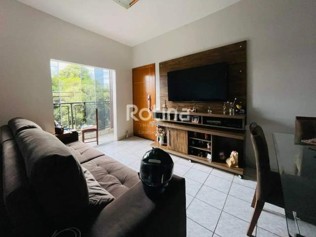 Apartamento para Venda em Uberlândia/MG Santa Mônica 3 Quartos