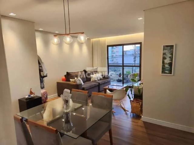 Apartamento para Venda em Uberlândia/MG Santa Mônica 3 Quartos