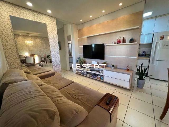 Apartamento para Venda em Uberlândia/MG Santa Mônica 3 Quartos
