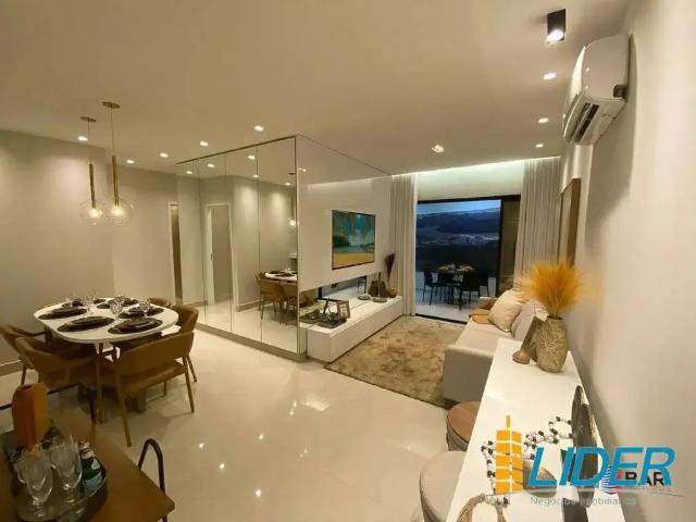 Apartamento para Venda em Uberlândia/MG Santa Mônica 3 Quartos