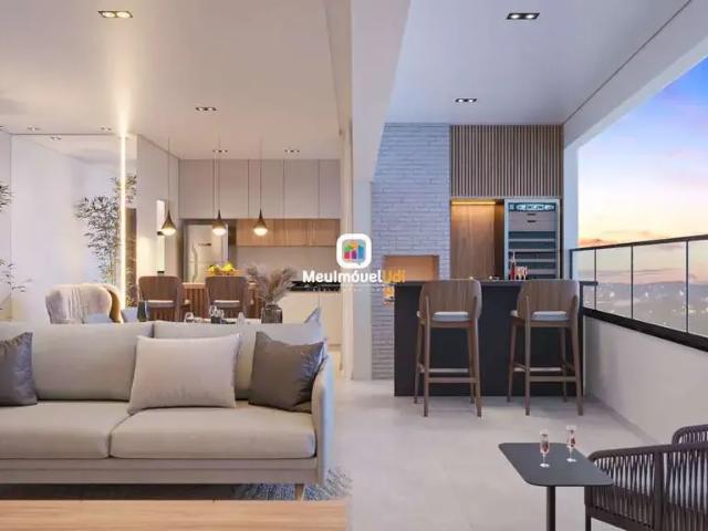 Apartamento para Venda em Uberlândia/MG Santa Mônica 3 Quartos