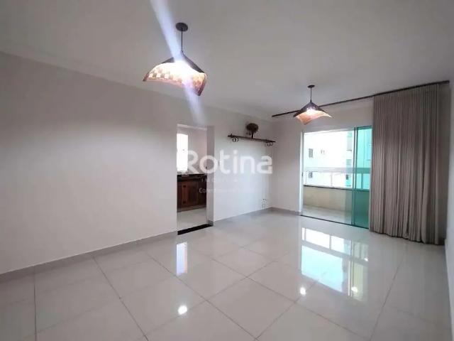 Apartamento para Venda em Uberlândia/MG Santa Mônica 3 Quartos