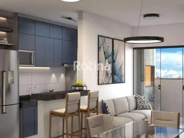 Apartamento para Venda em Uberlândia/MG Santa Mônica