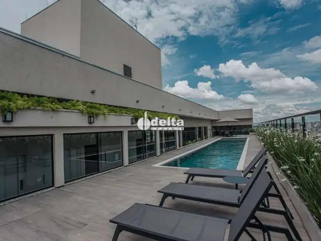 Apartamento para Venda em Uberlândia/MG Santa Mônica 1 Quartos