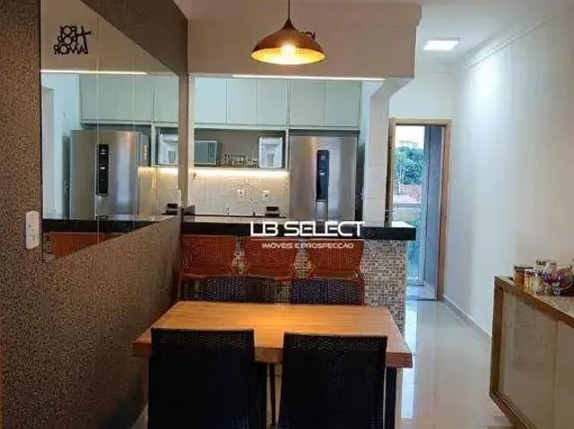 Apartamento para Venda em Uberlândia/MG Santa Mônica 2 Quartos